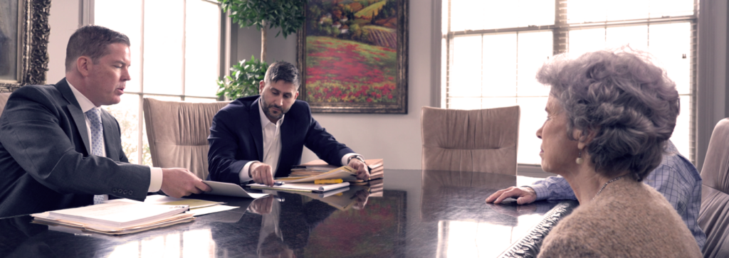 About - Saunders & Chabert