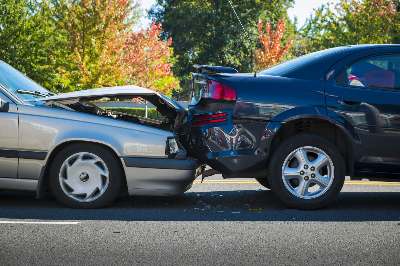 What to Do After a Car Accident in Baton Rouge
