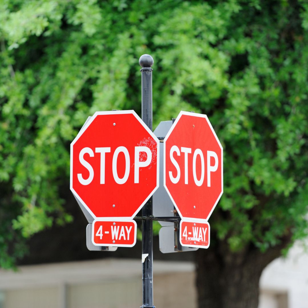 A Louisiana Driver's Guide: Service Roads, Stop Signs and More ...